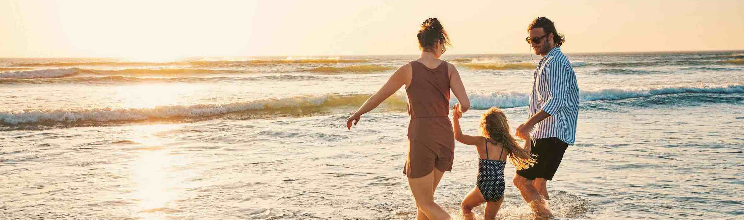 Camping familial Bretagne bord de mer : 4 étoiles dans le Morbihan